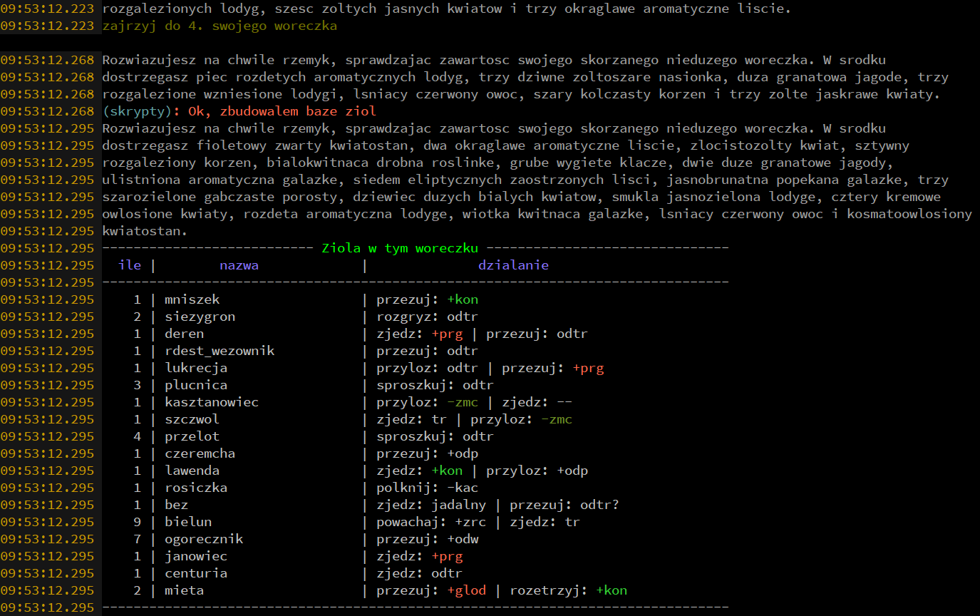 Budowanie bazy ziół · Issue #1447 · tjurczyk/arkadia · GitHub