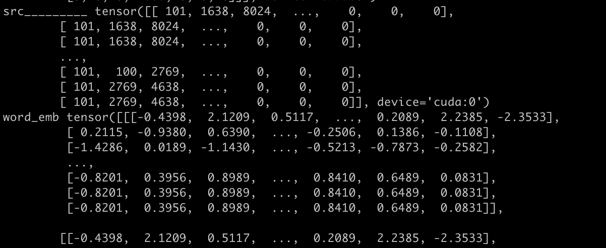 【菁英计划】论文58复现中的Embedding问题 · Issue #36881 · PaddlePaddle/Paddle · GitHub