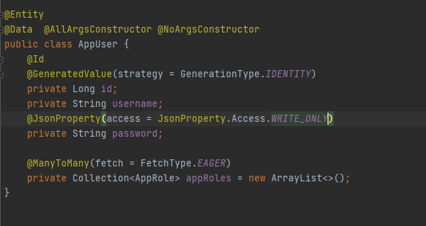 GitHub - a-maslah/Tp_ServiceAuthentification_JWT: service d'authentification basé sur Json Web ...