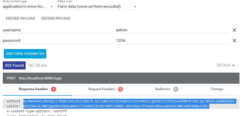GitHub - a-maslah/Tp_ServiceAuthentification_JWT: service d'authentification basé sur Json Web ...