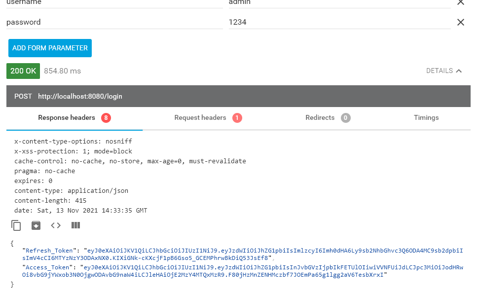 GitHub - a-maslah/Tp_ServiceAuthentification_JWT: service d'authentification basé sur Json Web ...