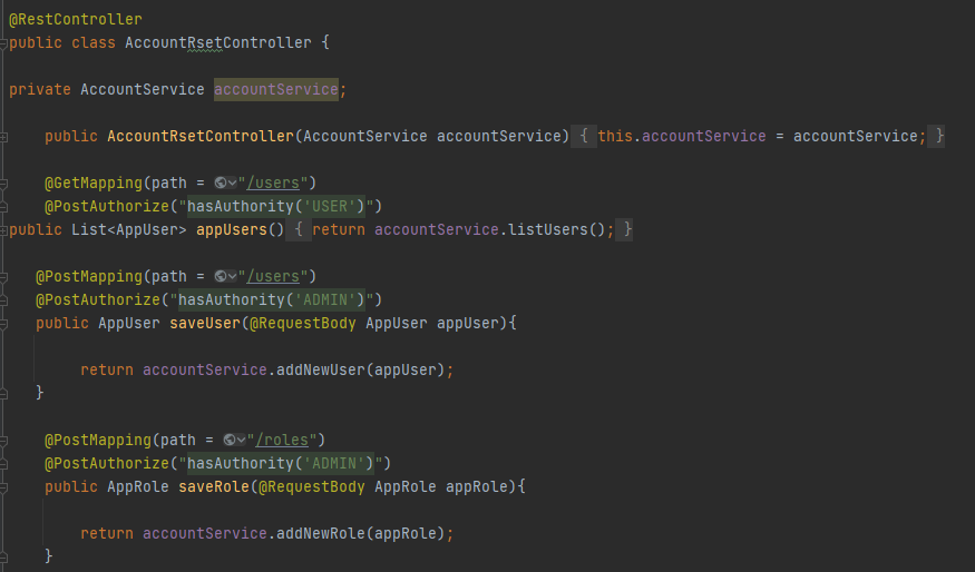 GitHub - a-maslah/Tp_ServiceAuthentification_JWT: service d'authentification basé sur Json Web ...