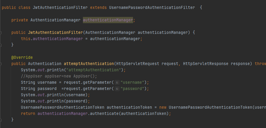 GitHub - a-maslah/Tp_ServiceAuthentification_JWT: service d'authentification basé sur Json Web ...