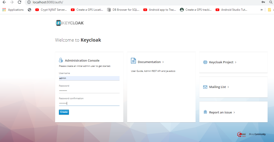 Github Zaineb Ousaidkeycloak Sécuriser Les Parties Frontend Et Backend Dune Application 