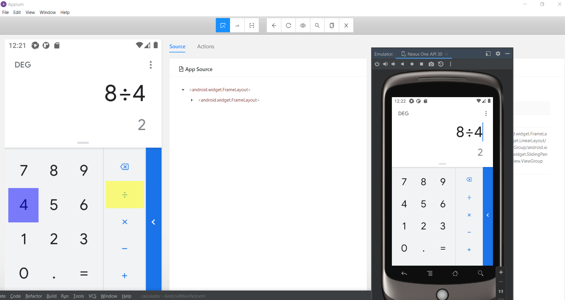 GitHub - imran3006/Simple_Calculator_Automation
