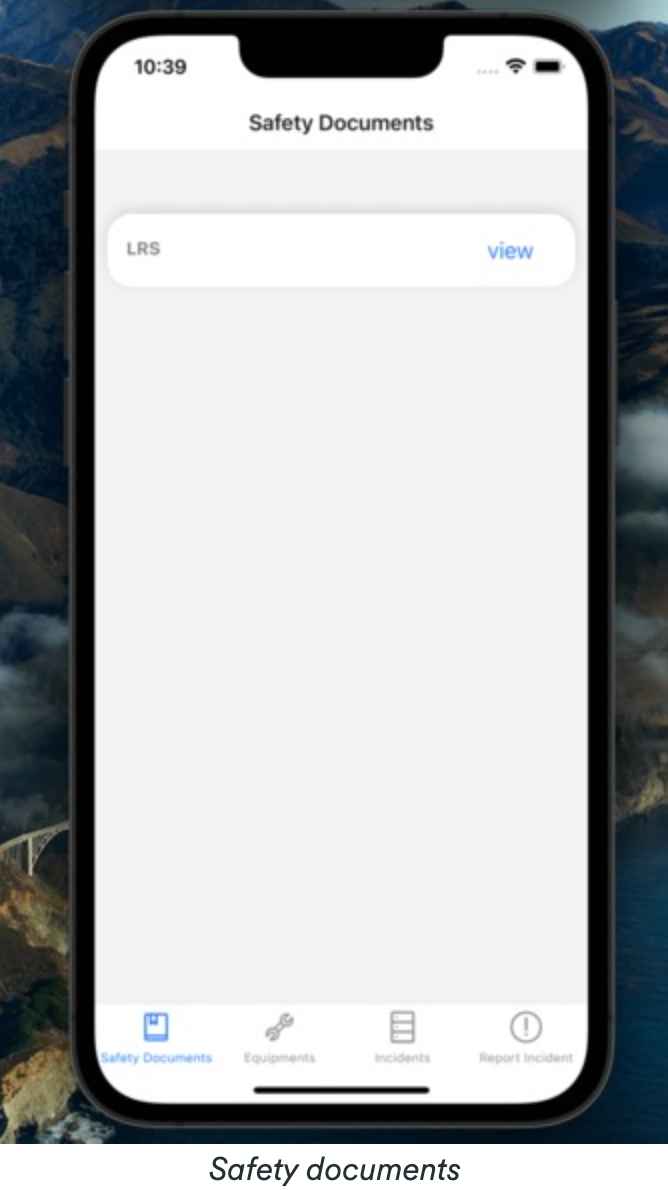 GitHub - xxalsgh0203/2021_CODERED_HACKATON: Field Safety App
