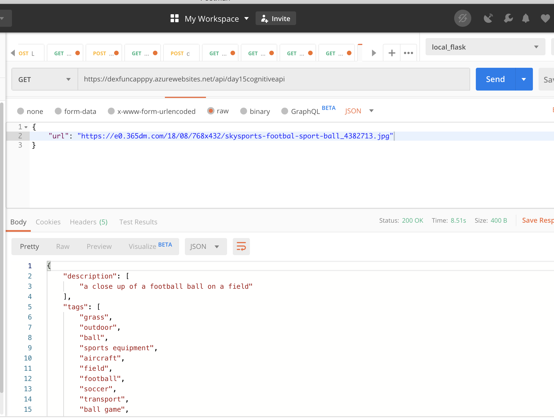 Challenge Submission Challenge 15 · Issue 324 · Microsoft25 Days Of Serverless · Github