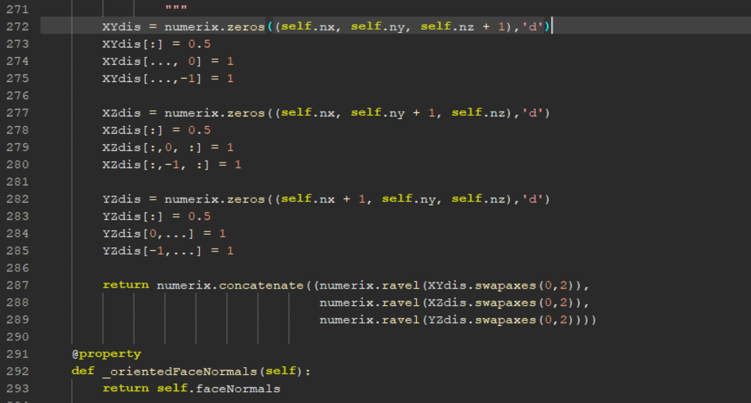 axis 1 is out of bounds for array of dimension 1 · Issue #687 ...