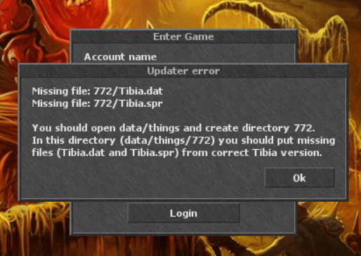 Can't login after encrypting · Issue #53 · OTCv8/otclientv8 · GitHub