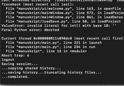 unable to open file even after converting to .zip format · Issue #776 · olivierkes/manuskript ...