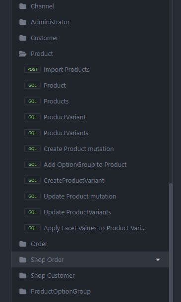Support for folders/collections · Issue #171 · grafbase/pathfinder · GitHub