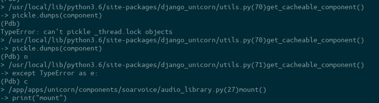 Complex component first time loading · Issue #244 · adamghill/django ... Complex component first time loading · Issue #244 · adamghill/django ...