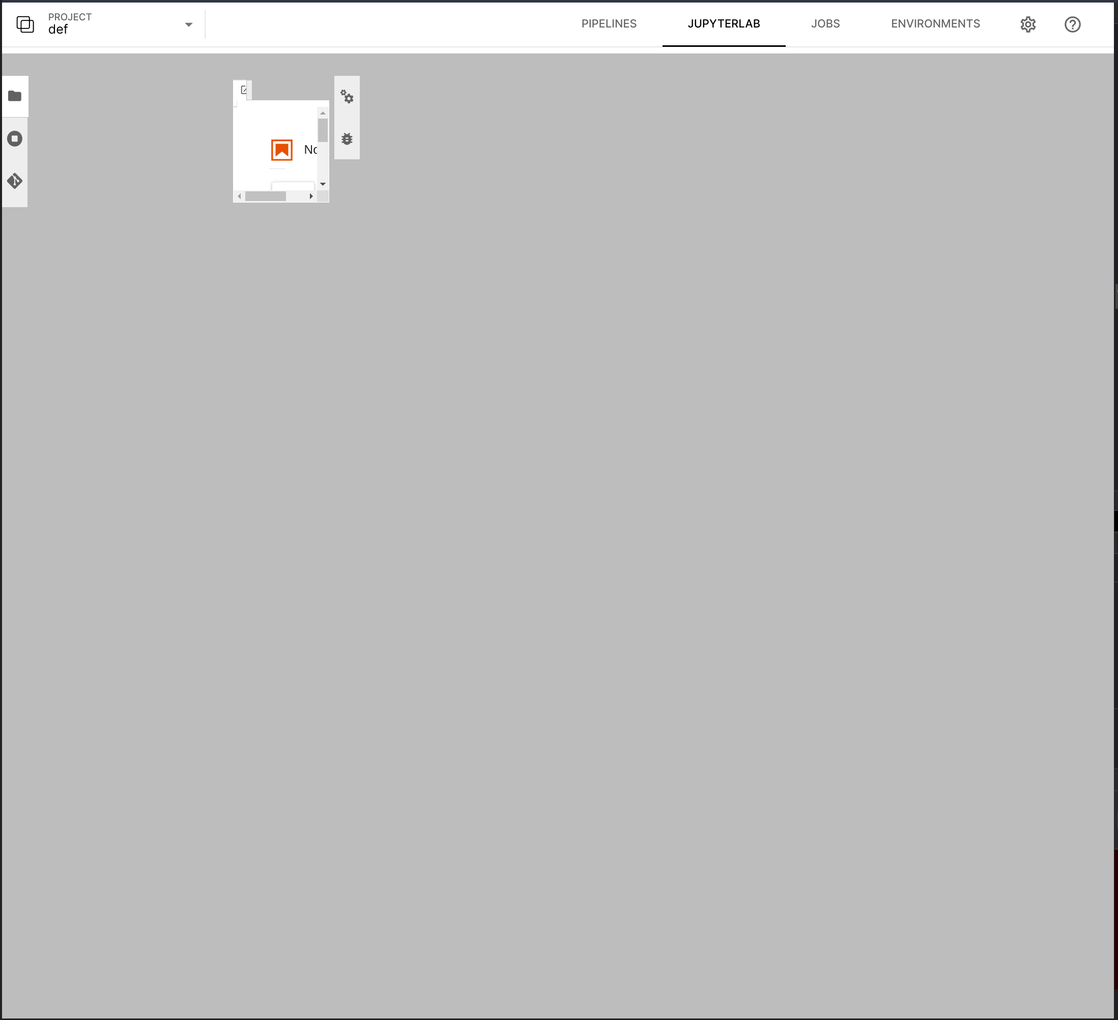 Jupyterlab Doesn T Render Properly · Issue 1075 · Orchest Orchest · Github