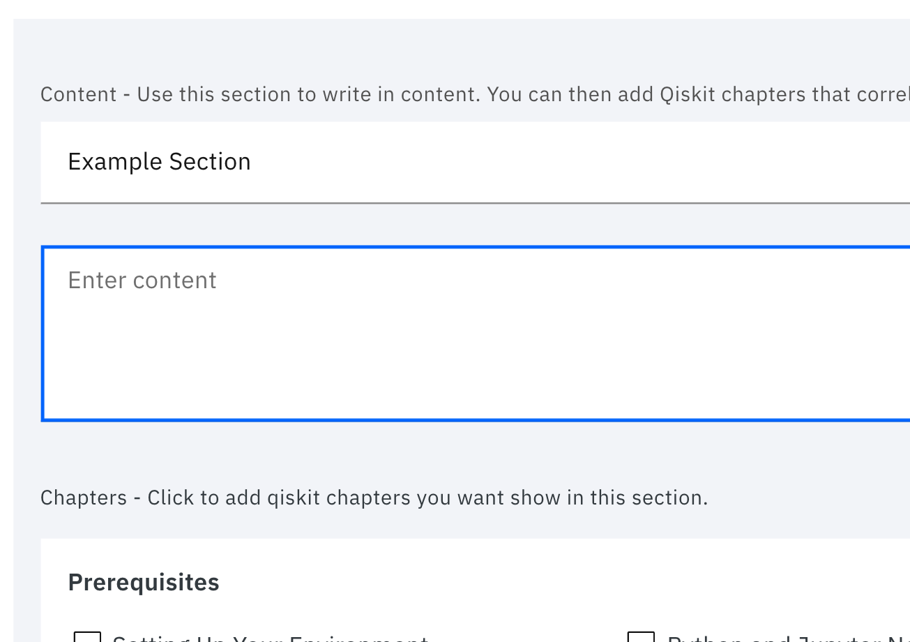 Investigate / implement Vue rich text editor · Issue #1001 · Qiskit/platypus · GitHub
