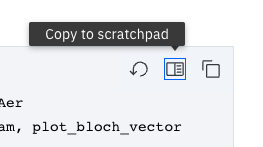 Instrument Scratchpad buttons · Issue #1329 · Qiskit/platypus · GitHub