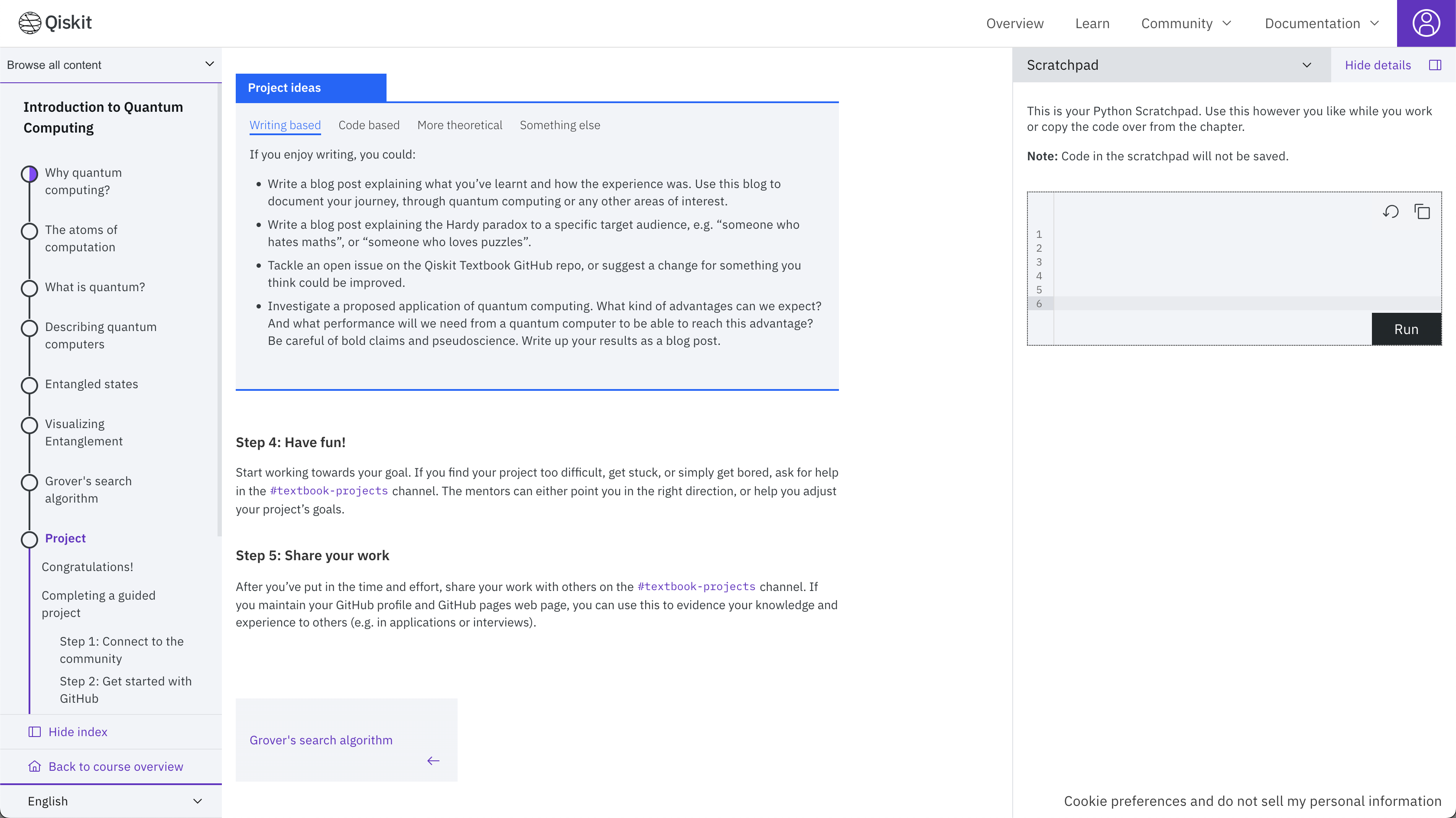 Need to remove link to Annotations demo · Issue #496 · Qiskit/platypus · GitHub