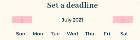 Which handler to go to previous / next month view · Issue #532 · wojtekmaj/react-calendar · GitHub