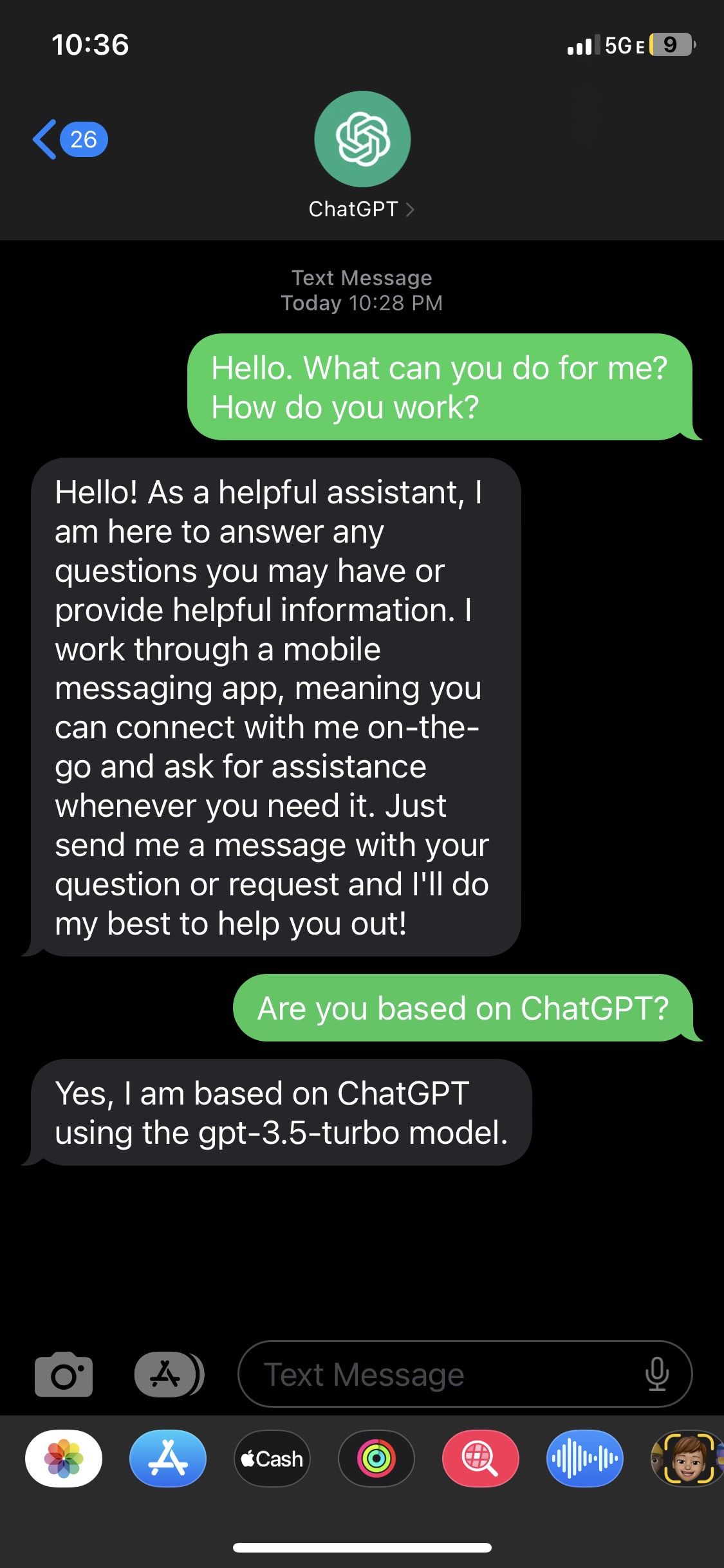GitHub - slxmmy999/ChatGPT-Mobile: A cross platform application to allow use of ChatGPT through ...