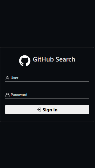GitHub - pedrohmarim/GitHubSearch: Plataforma web que permite pesquisar ...
