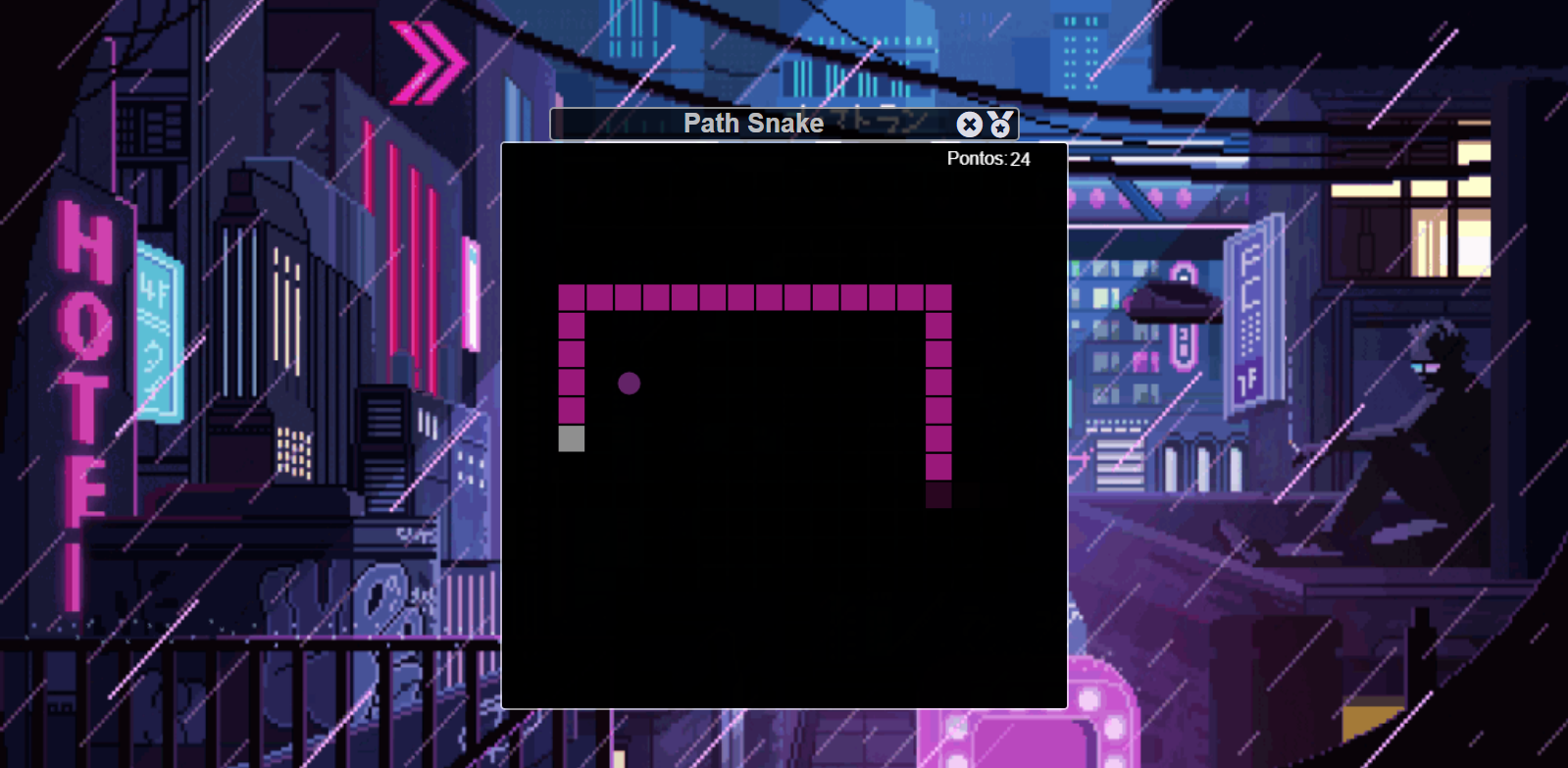 GitHub - pedrohmarim/PathSnakeGame: Plataforma web contendo Snake Game ...