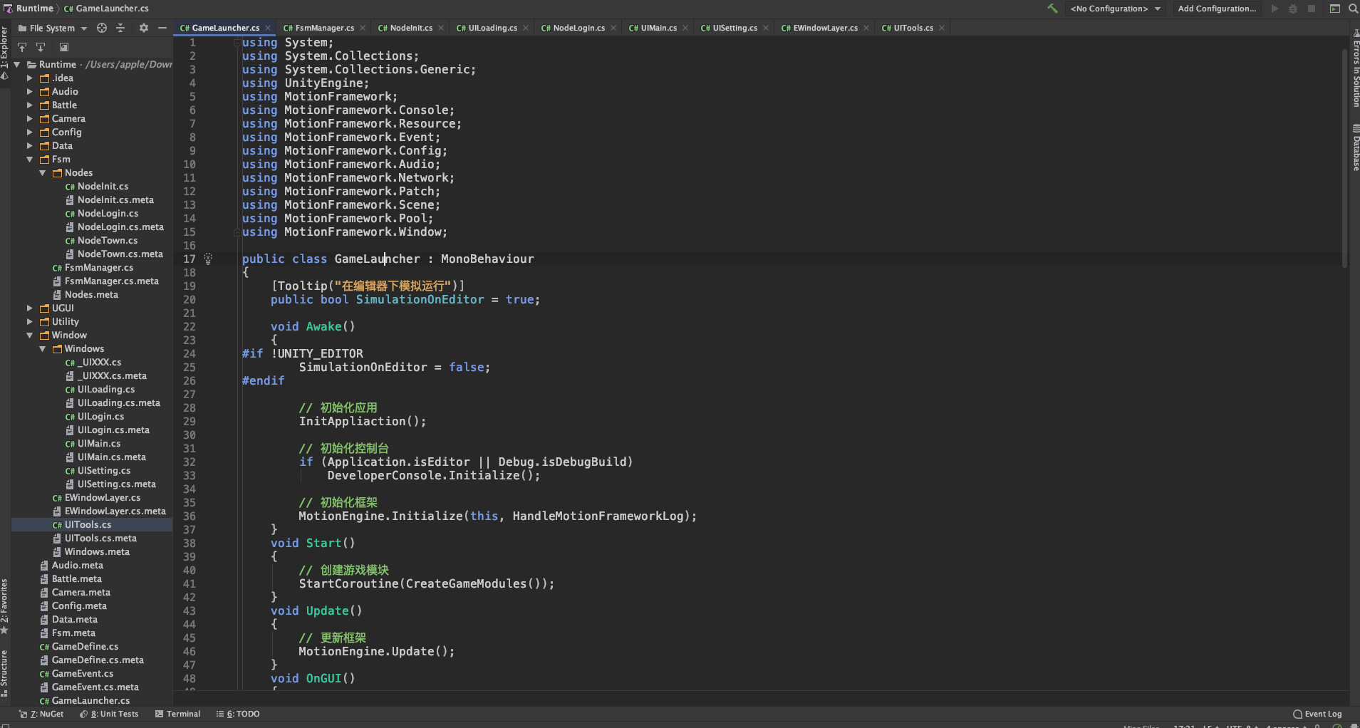 Please help - can not open code in demo as solution or project · Issue ...