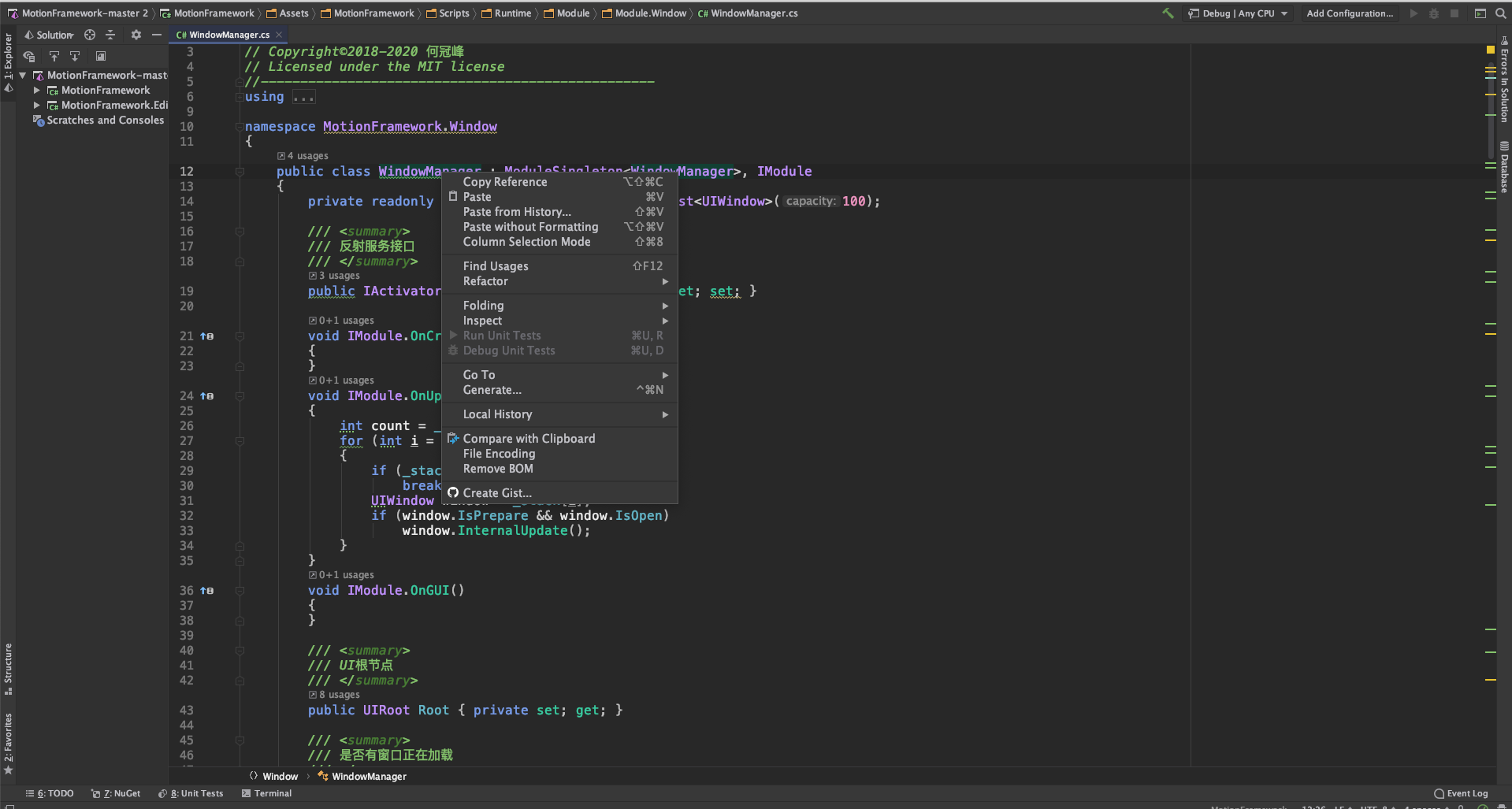 Please help - can not open code in demo as solution or project · Issue ...