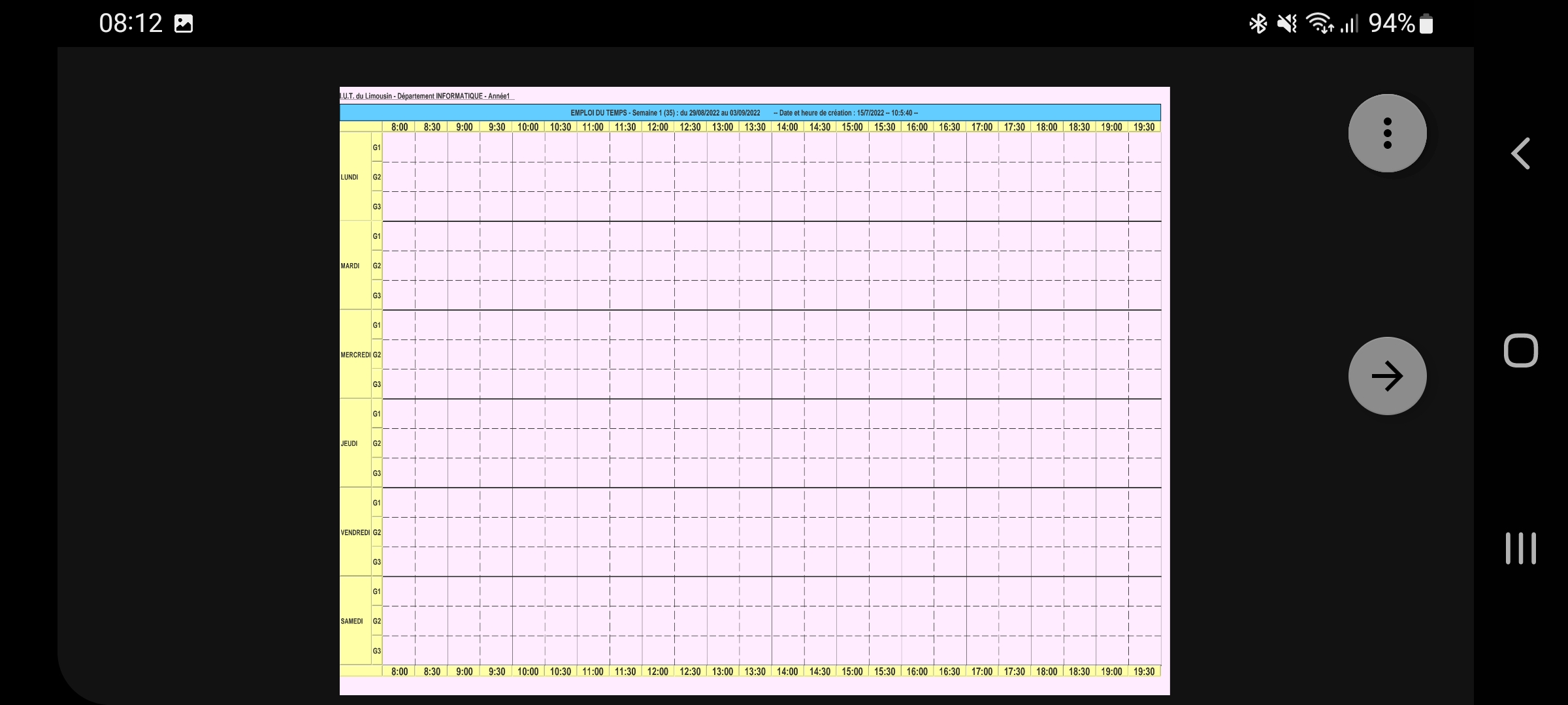 GitHub - TimoMet/Emploi-du-temps-IUT-Limoges