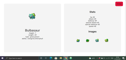 GitHub - pavan-areti/Pokemon-compare-dictionary