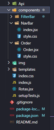 GitHub - Henrique-Rossi/RoutersReactJsChallenge