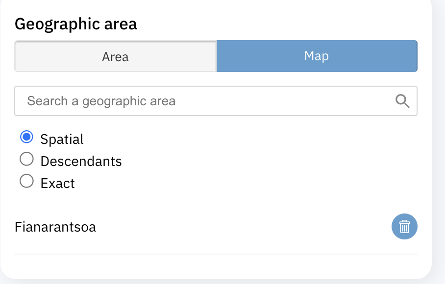 [Bug]: Task - Filter Collecting Event: no results using a two data point search · Issue #3278 ...