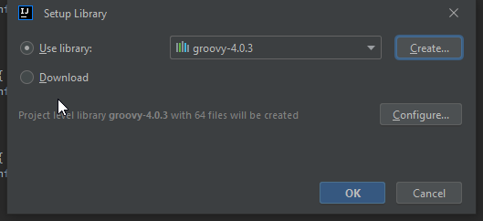 Getting Started For Development - groovier-minecraft/Groovier GitHub Wiki