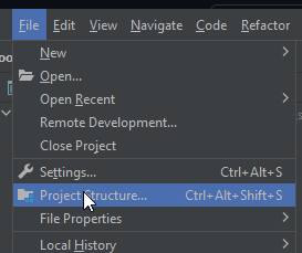 Getting Started For Development - groovier-minecraft/Groovier GitHub Wiki