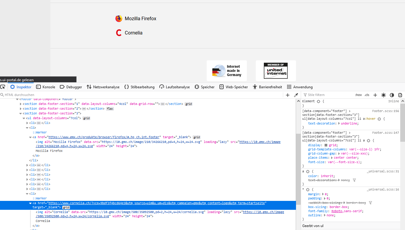 web.de · Issue #86289 · AdguardTeam/AdguardFilters · GitHub