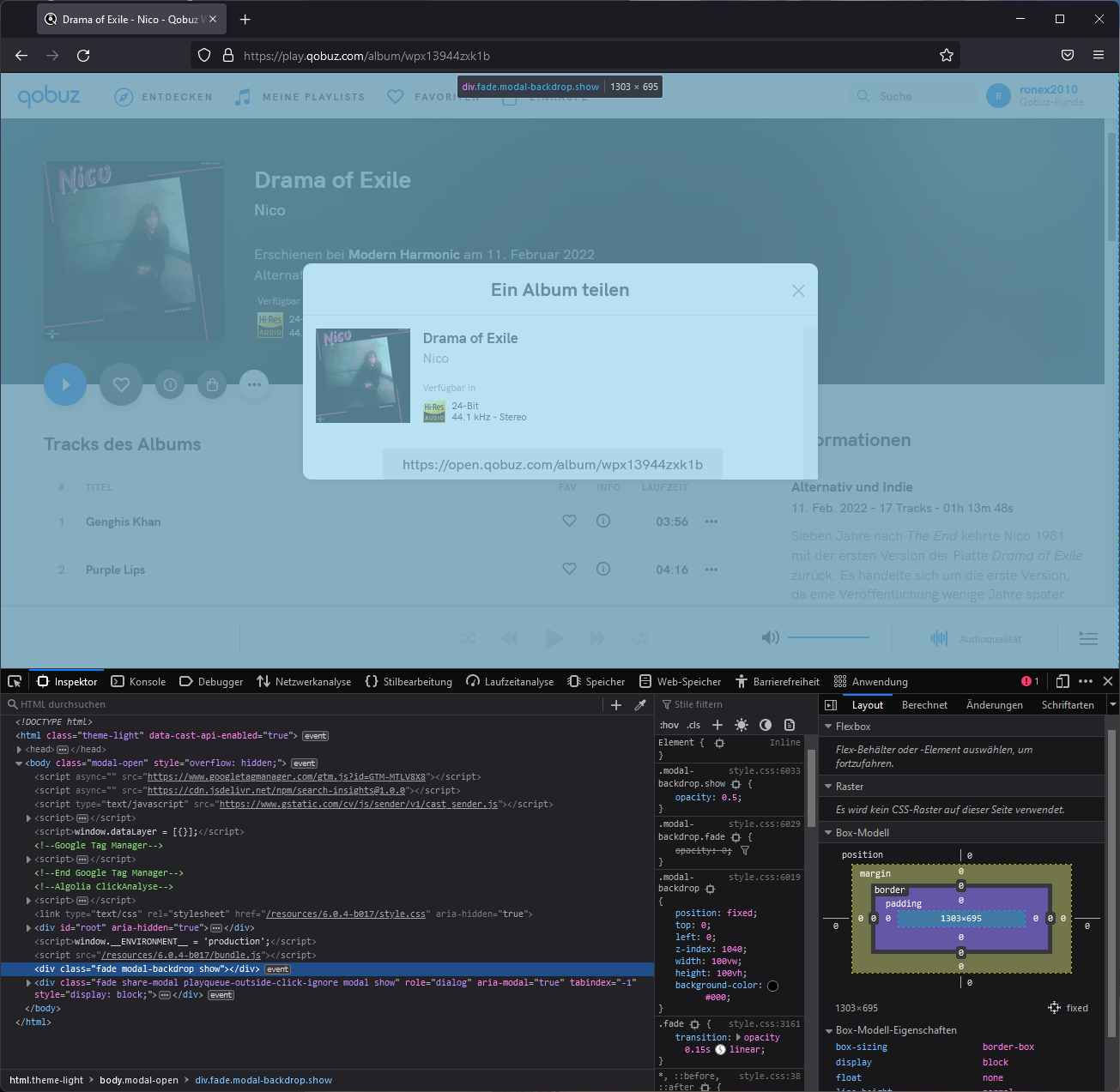 play.qobuz.com · Issue #110419 · AdguardTeam/AdguardFilters · GitHub