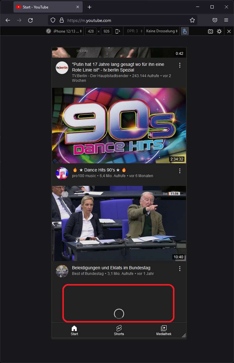 m.youtube.com · Issue #114172 · AdguardTeam/AdguardFilters · GitHub