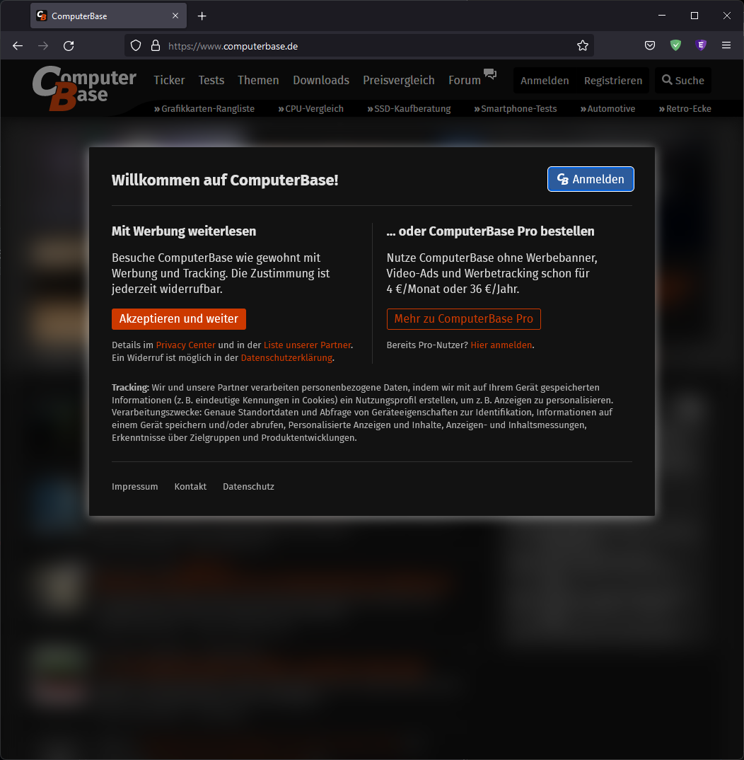 Extension doesn't inject scripts into frame in the Firefox on welt.de · Issue #2190 ...