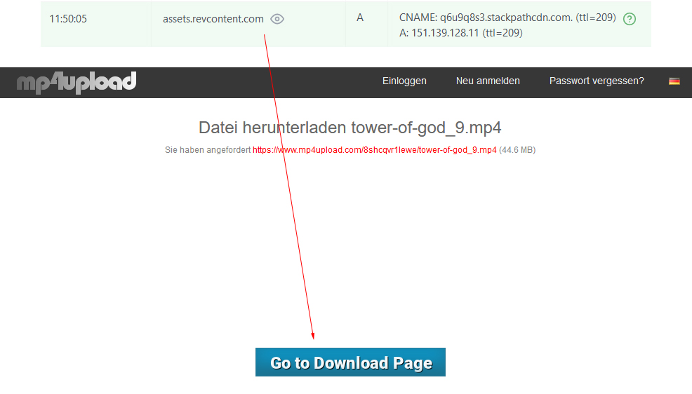 mp4upload.com assets.revcontent.com Adblock detection · Issue #353 · AdguardTeam ...