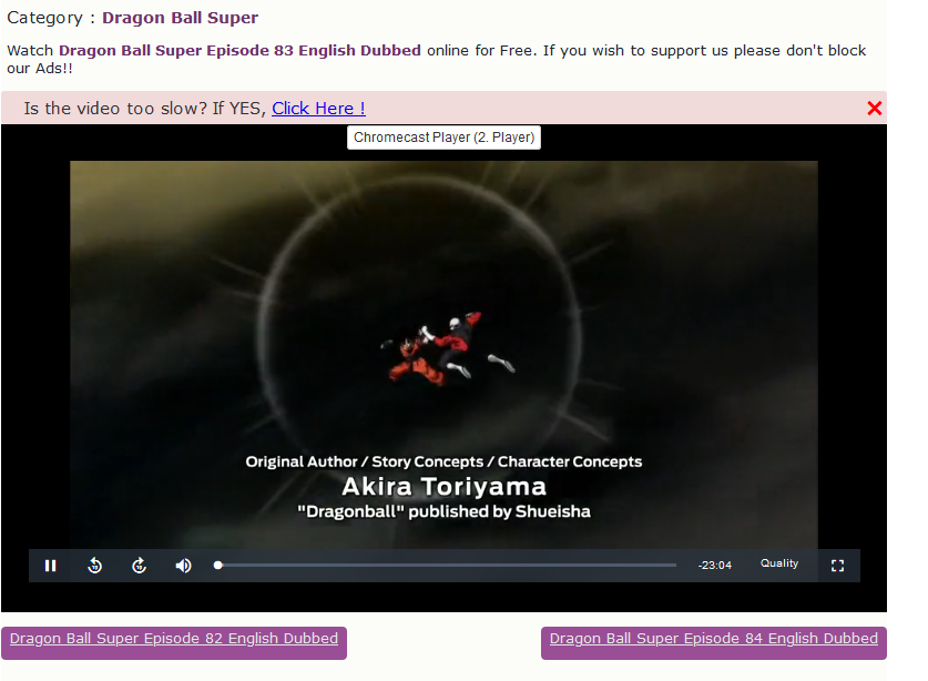 Video Fails To Load Wcoanimedub Tv · Issue 507 · Duckduckgo Duckduckgo Privacy Extension · Github