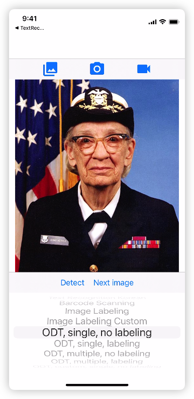 [Optimization] Text recognition cause High CPU usage overtime · Issue #603 · googlesamples/mlkit ...