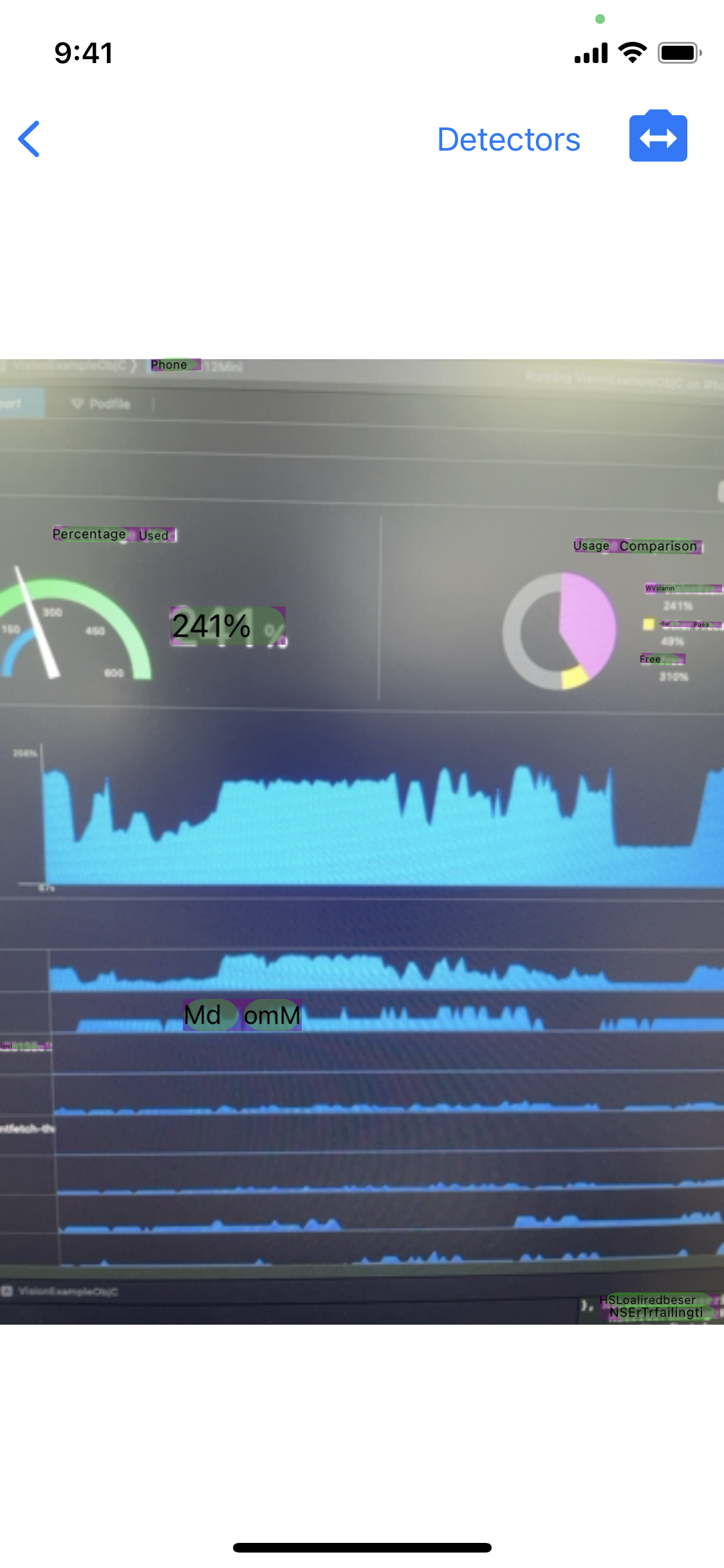 [Optimization] Text recognition cause High CPU usage overtime · Issue #603 · googlesamples/mlkit ...