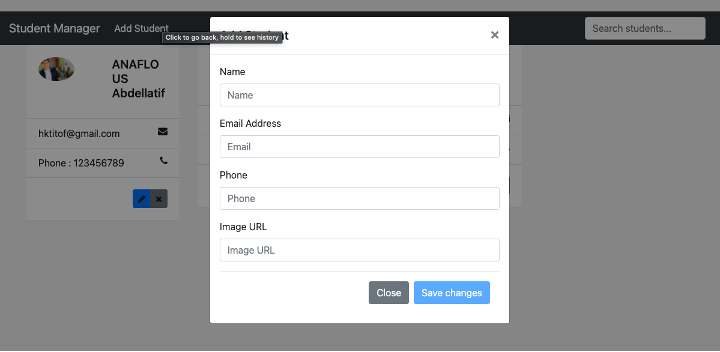 GitHub - hktitof/StudentManagerSpringbootAngularMySQL