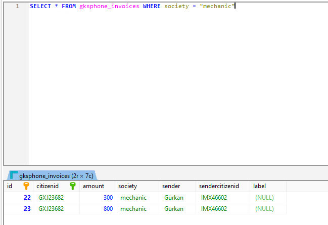 Oxmysql Undefined · Issue 118 · Overextended Oxmysql · Github