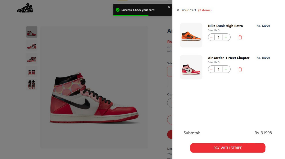 GitHub - Debajit-Paul/sneaker-head-ecommerce-app: Next.js Ecommerce site with Redux Toolkit for ...