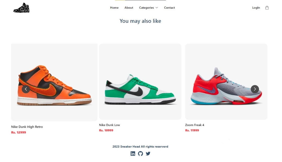 GitHub - Debajit-Paul/sneaker-head-ecommerce-app: Next.js Ecommerce site with Redux Toolkit for ...