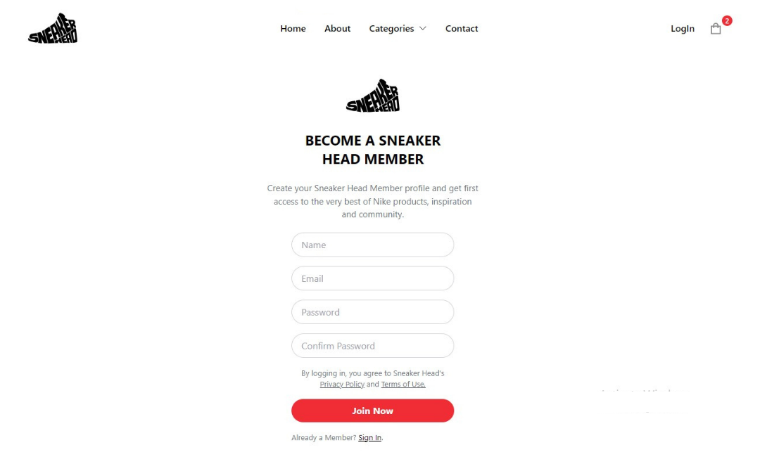 GitHub - Debajit-Paul/sneaker-head-ecommerce-app: Next.js Ecommerce site with Redux Toolkit for ...
