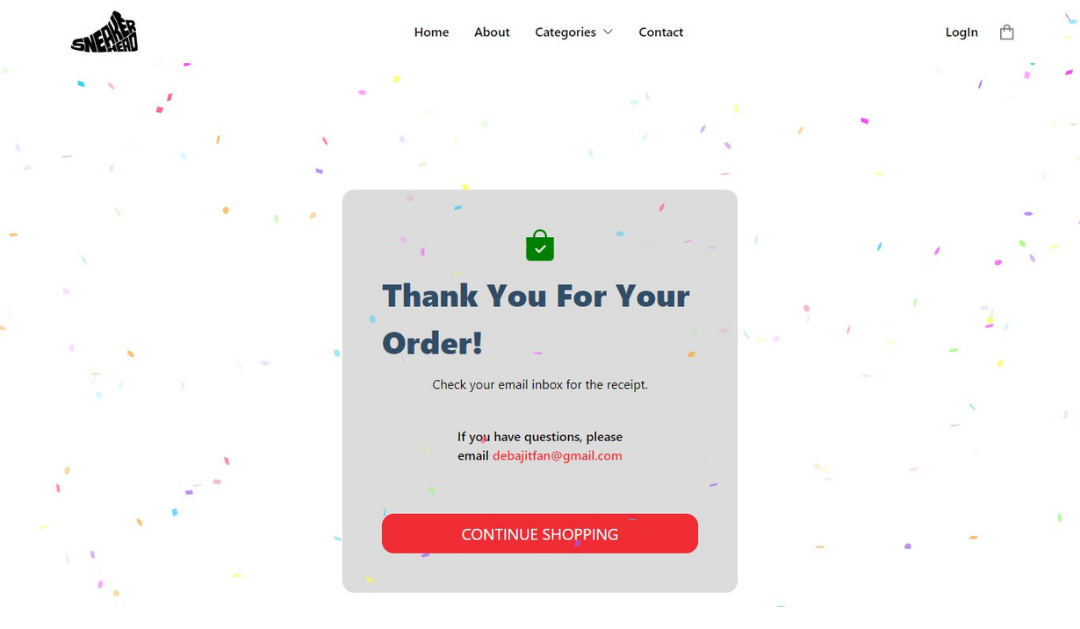 GitHub - Debajit-Paul/sneaker-head-ecommerce-app: Next.js Ecommerce site with Redux Toolkit for ...