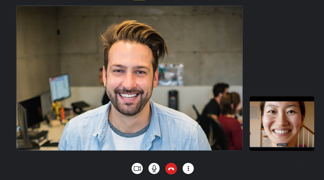 GitHub - Debajit-Paul/glide-video-chat: Video calling platform using React.js and WebRTC for ...