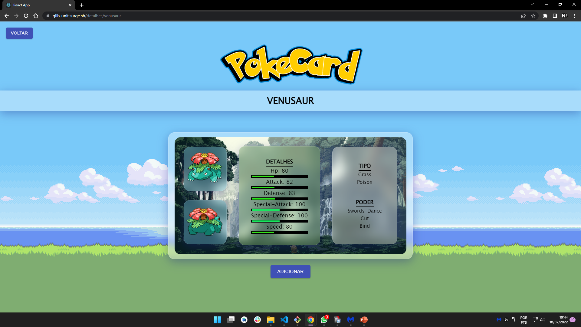 Github Jonaslevy Pokedex
