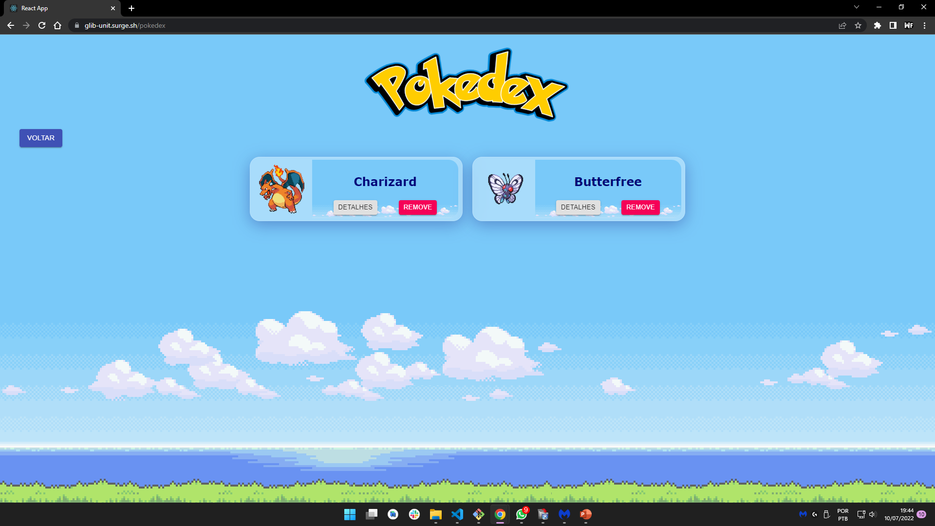 GitHub - JonasLevy/pokedex
