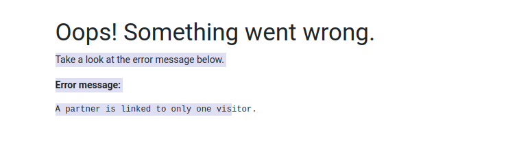 Cant Login Duplicate Key Value Violates Unique Constraint · Issue 40301 · Odooodoo · Github
